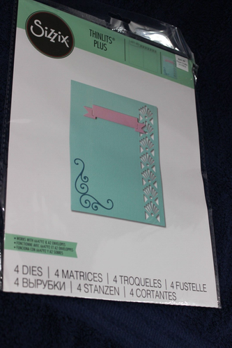 Sizzix Thinlits Plus Die Set - Card Essentials | eBay