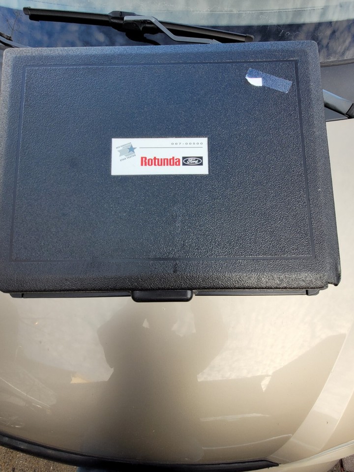 Ford Rotunda NGS Tester (New Generation Star) 007-00500 OBDII Excellent ...
