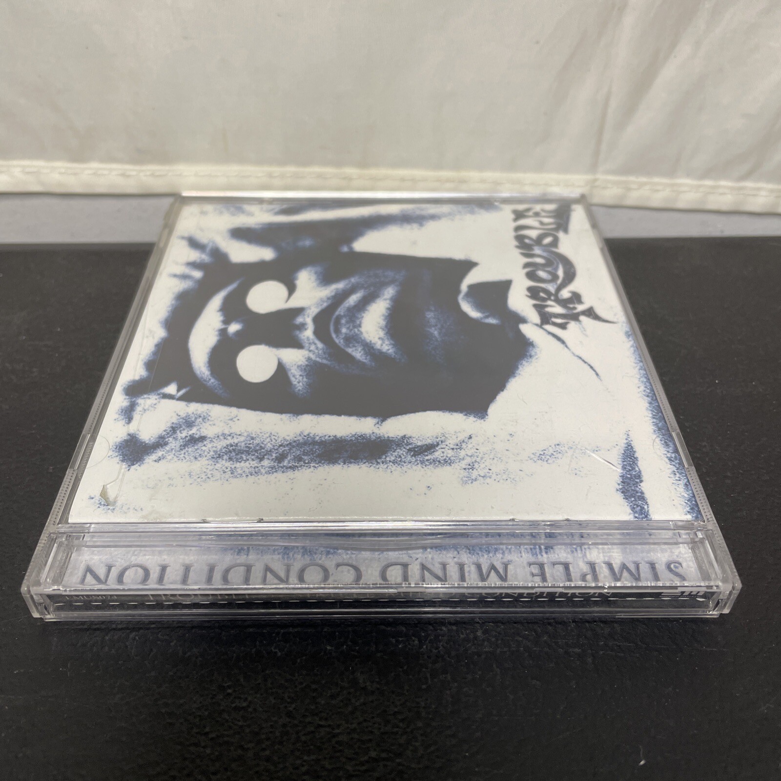 Simple Mind Condition by Trouble (CD, 2009) for sale online | eBay