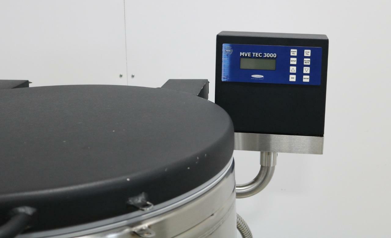 MVE / Chart Industries MVE 616F Cryogenic Freezer | eBay