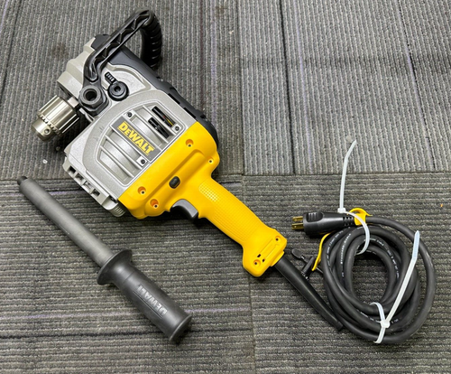 DEWALT DWD450 1/2” VSR Right Angle Stud & Joist Drill w/ Chuck Key ...