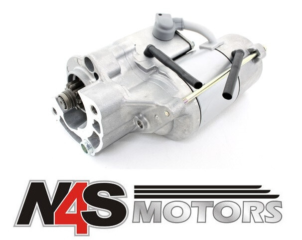 LR FREELANDER 2 2006 ONWARD TD4 2.2 DIESEL STARTER MOTOR DENSO. PART ...