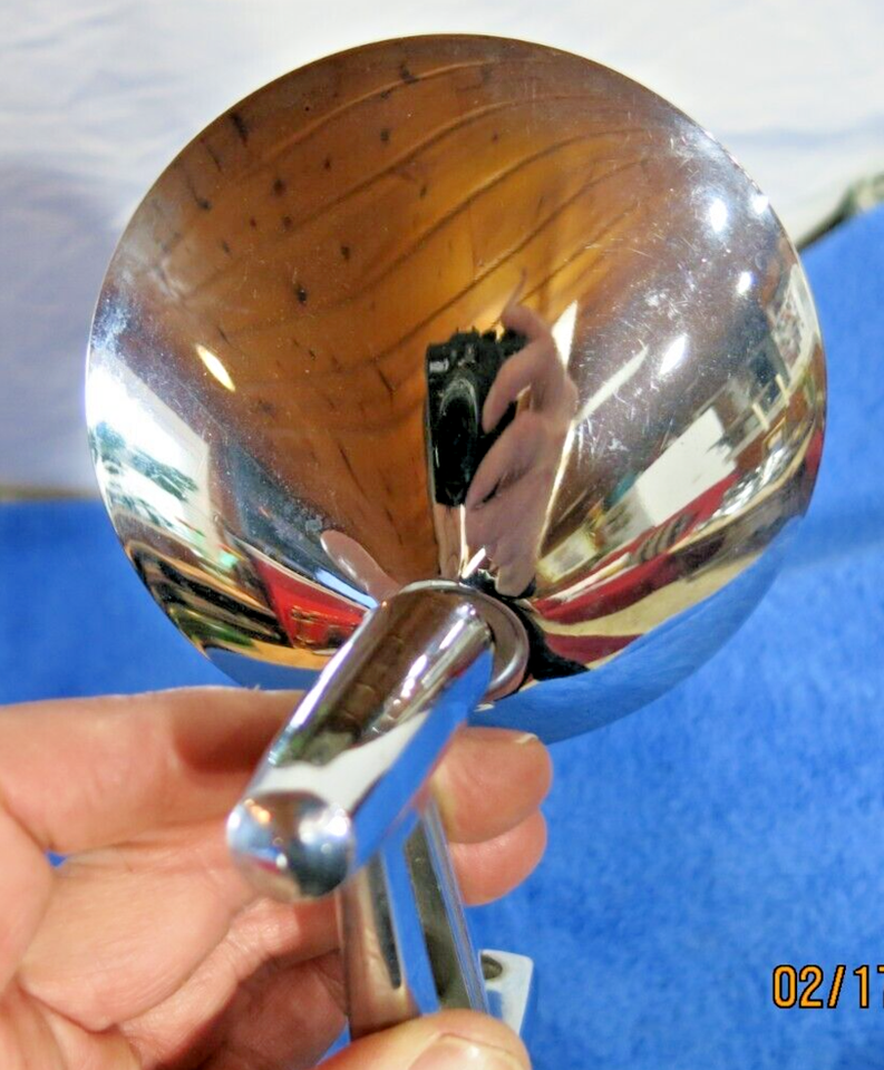 1962-1966 MOPAR SIDE VIEW MIRROR 2299521 DODGE CHRYSLER DC20021 ...