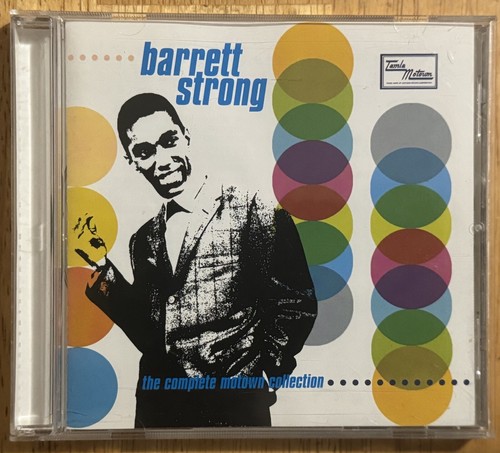 Barrett Strong - The Complete Motown Collection CD | eBay