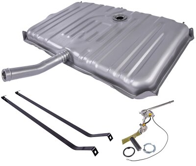1971-1972 Chevrolet Chevelle JEGS 78014K Fuel Tank Kit 20-Gallon