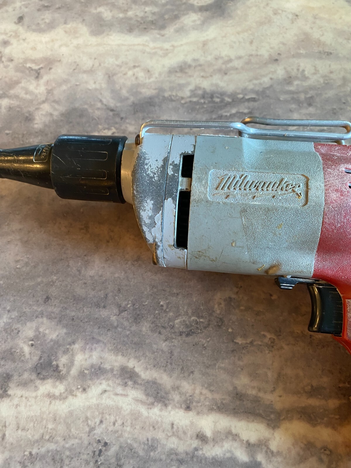 Milwaukee 6758-1 Corded Drywall Screw Shooter Super Clean Lightly 5amp ...