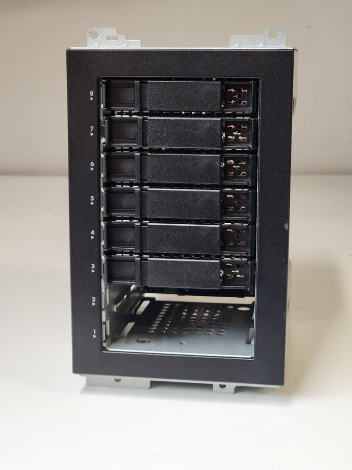 HP ML350 GEN8 ASSY, SFF HDD CAGE 660348-001 667275-001 638928-001 (2501 ...