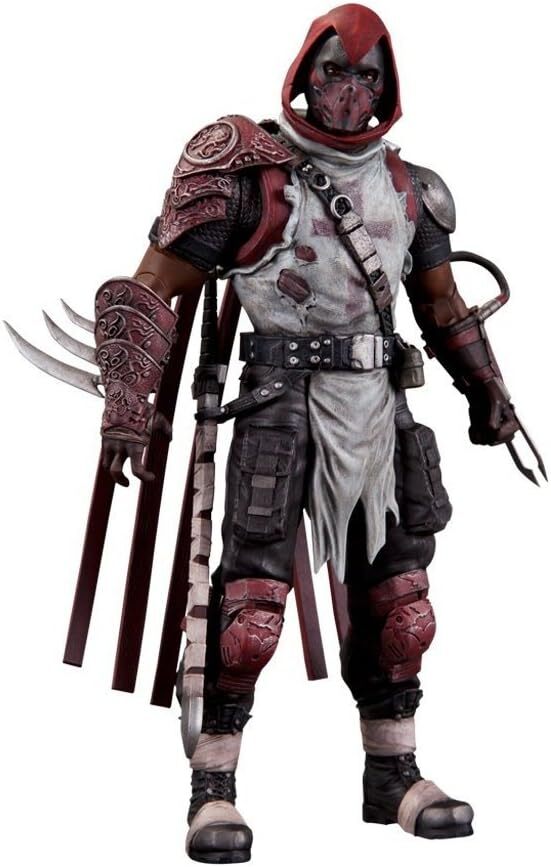 DC Collectibles Batman: Arkham City: Series 3 Azrael Action Figure | eBay