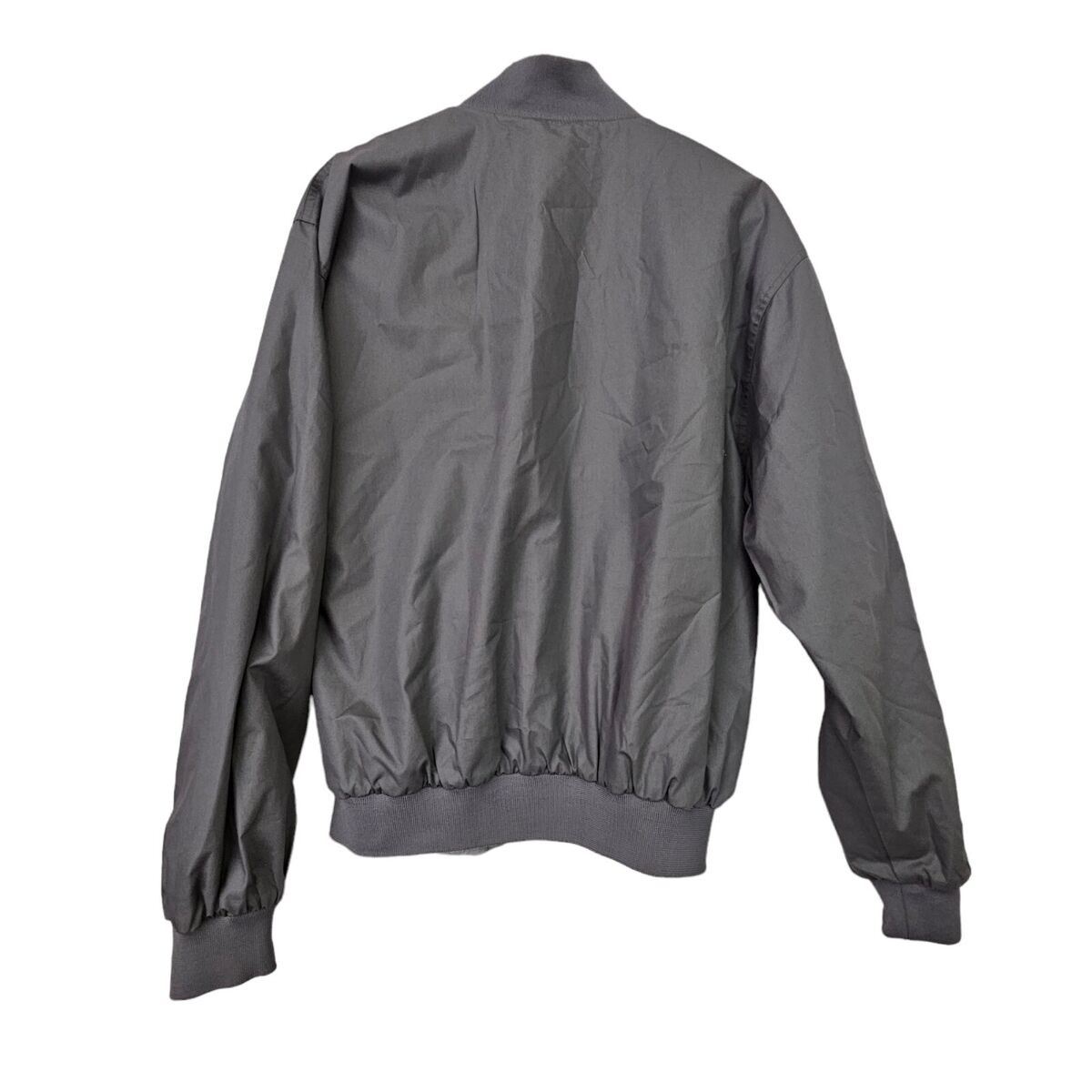 Vintage Member's Only Jacket Reversible Size Large Gray | eBay Vintage Member's Only Jacket Reversible Size Large Gray | eBay