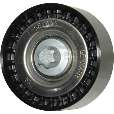 One New Febi Bilstein Drive Belt Idler Pulley Right Lower 47294 for ...