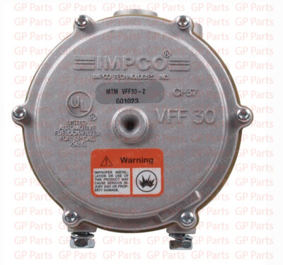 Hyster 0258321, VALVE - LOCKOFF VACUUM W/FILTER + SILICONE DIAPHRAGM ...