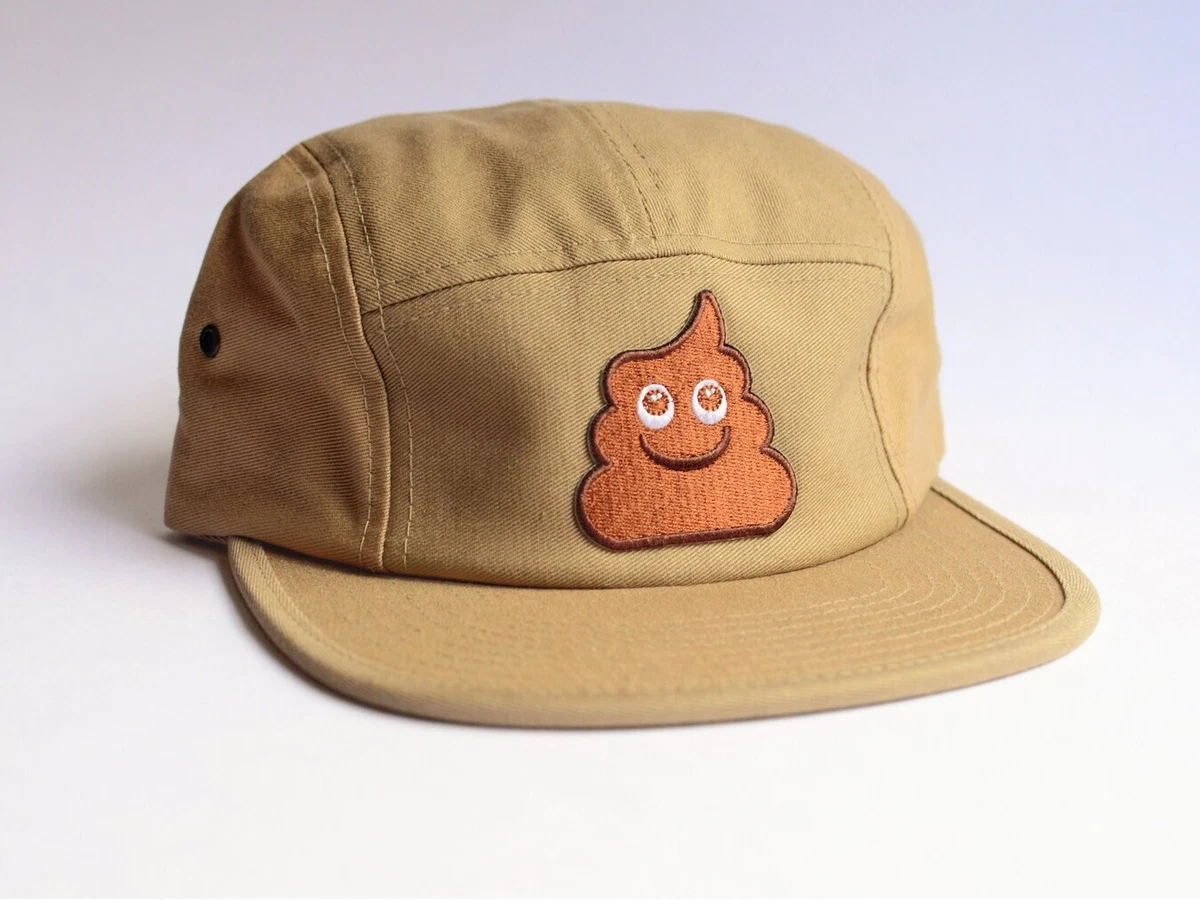 Poo Head Hat