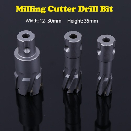 POWERBOR JANCY UNIBOR MAGNETIC DRILLING MAG DRILL HOLE CUTTERS FIT ...
