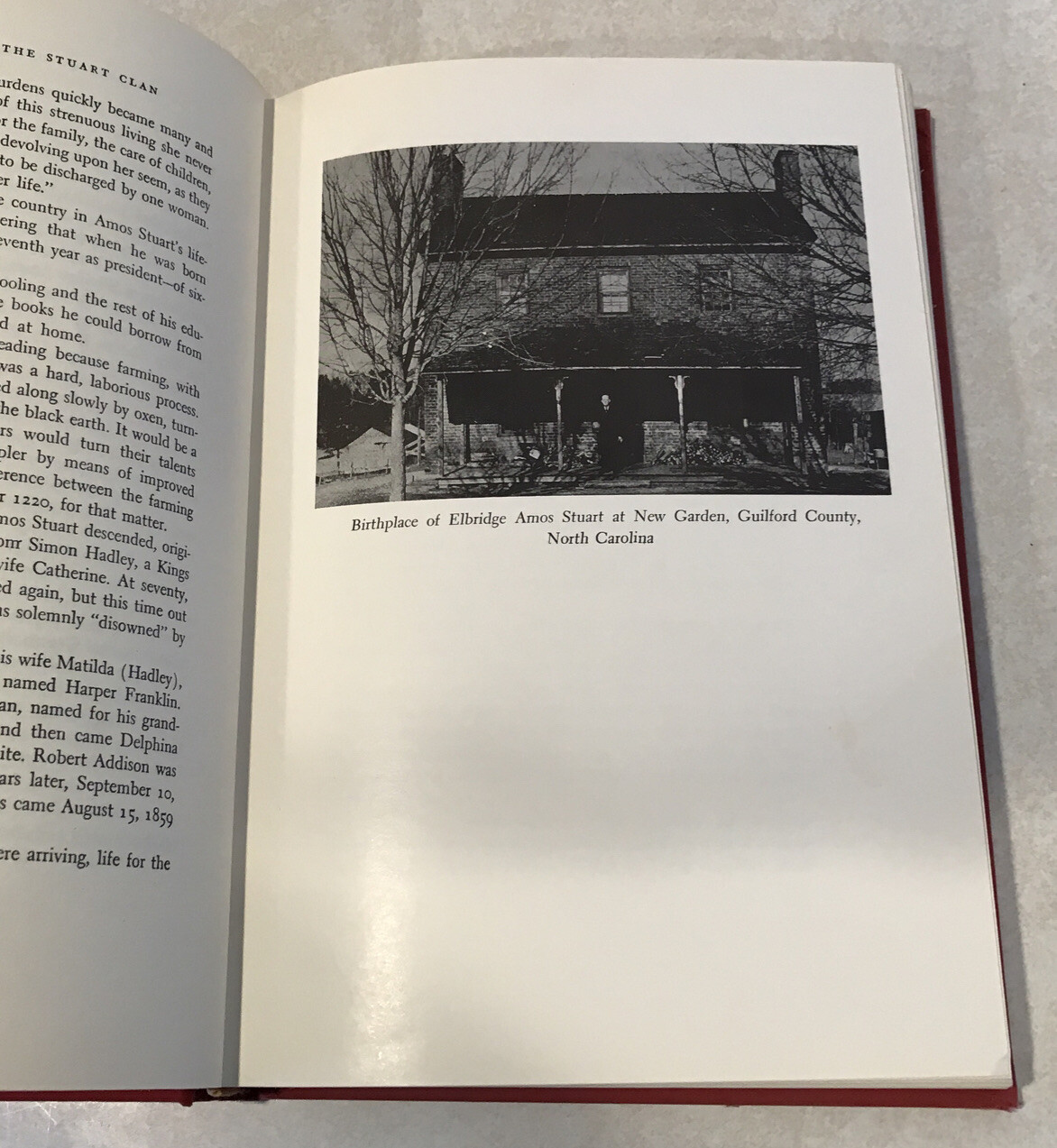 Elbridge A. Stuart Founder of the Carnation Company by James Marshall ...