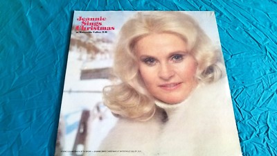 ALBUM VINYL, JEANNIE CONROY SINGS CHRISTMAS - FACTORY SEALED 7 | eBay