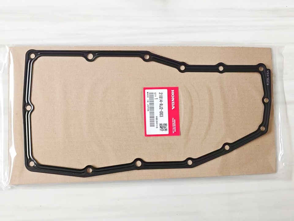 OEM 25420-5LJ-003 Transmission Oil Pan Gasket Filter Kit For Honda ...