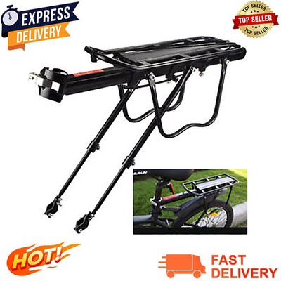Rear Bike Rack Quick Release Mountain Road Bicycle Rear Universal Bike ...