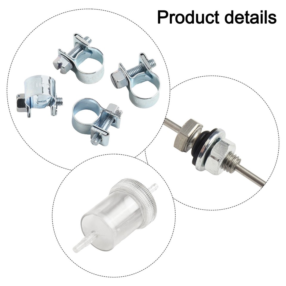 Heater Accessory Fuel Tank Standpipe Kits for Diesel Systems Up to 4KW ...