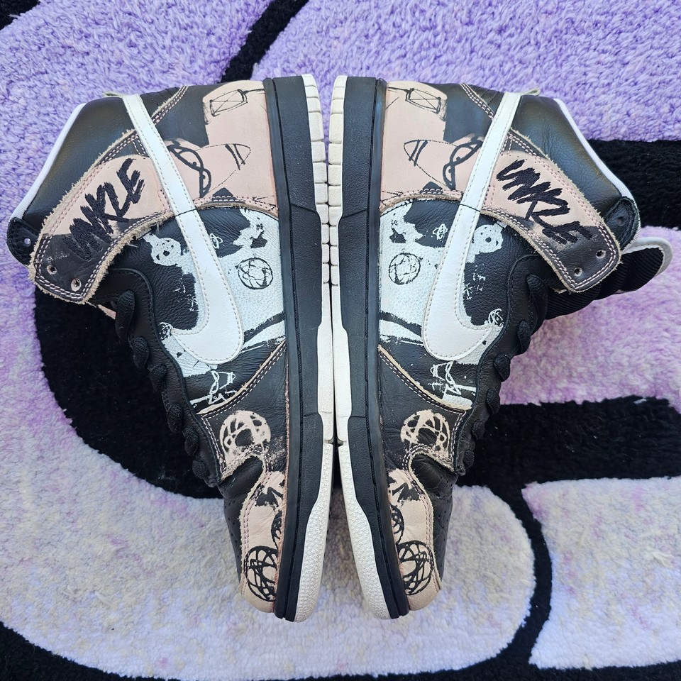 Nike Sb Dunk High "Unkle" Size 11 | eBay