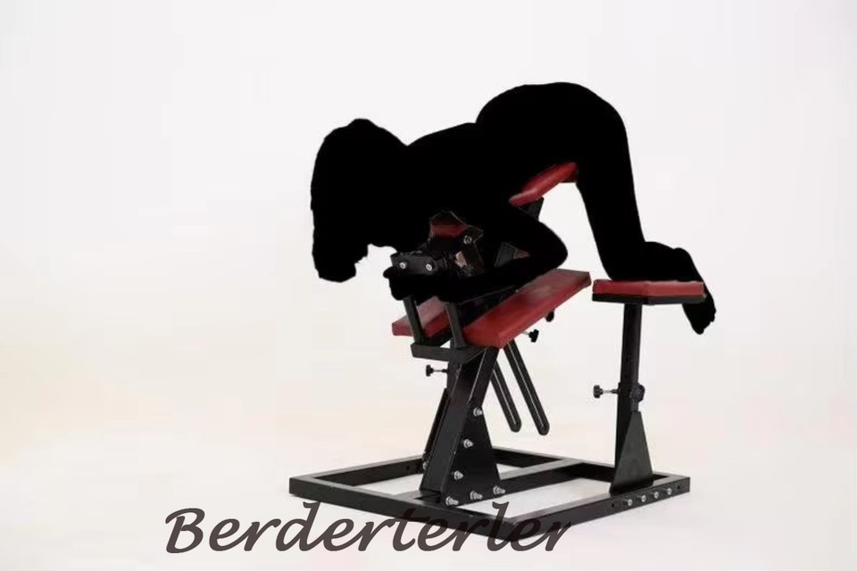 BDSM Punishment Discipline Tools Restraint Bondage Frame Spanking Hip ...