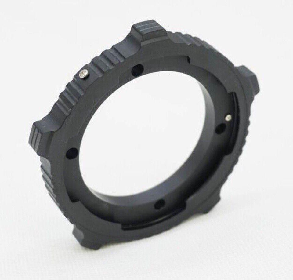 PL Lens to EF Mount Lens Adapter For BMPCC 4K 6K Camera High Quality | eBay