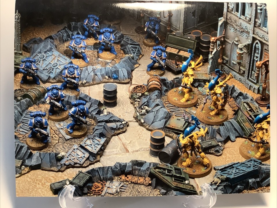 Games Workshop White Dwarf Issue #8 - Void Shield Generator | eBay