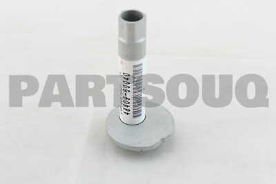 4840960040 Genuine Toyota CAM SUB-ASSY, FRONT SUSPENSION TOE ADJUST ...