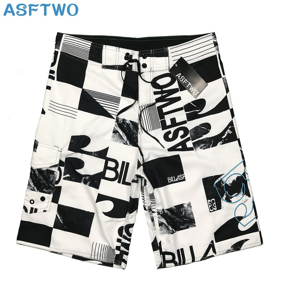 AU Mens Surf Board Shorts Swim Trunks Beach Pants Surfing Limited ...