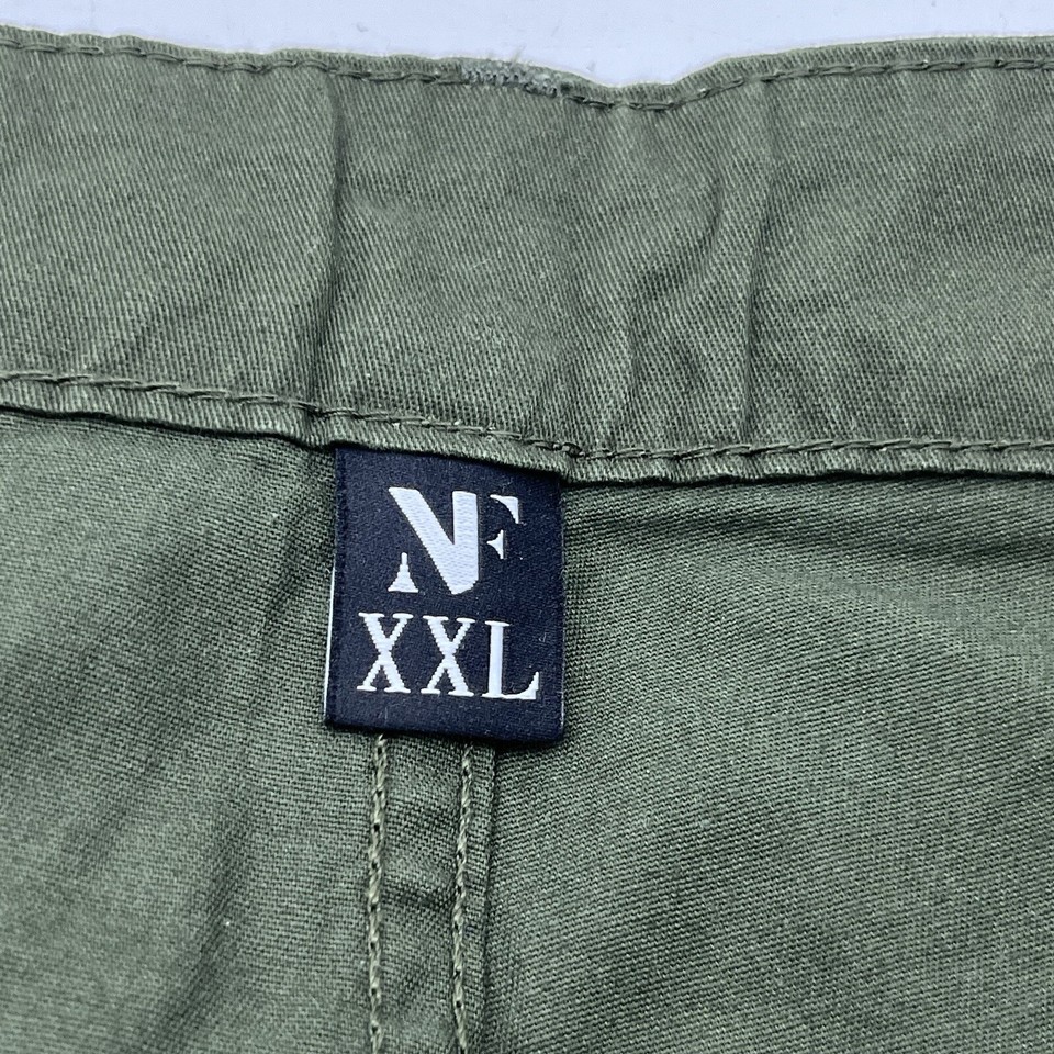 NV Felix Dark Green Cargo Wide Leg Pants Women’s Size XX-Large | eBay