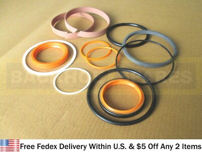 JCB PARTS - KIT SPARE SEAL BOOM RAM WIPRO (PART NO. 333/Y6024) | eBay