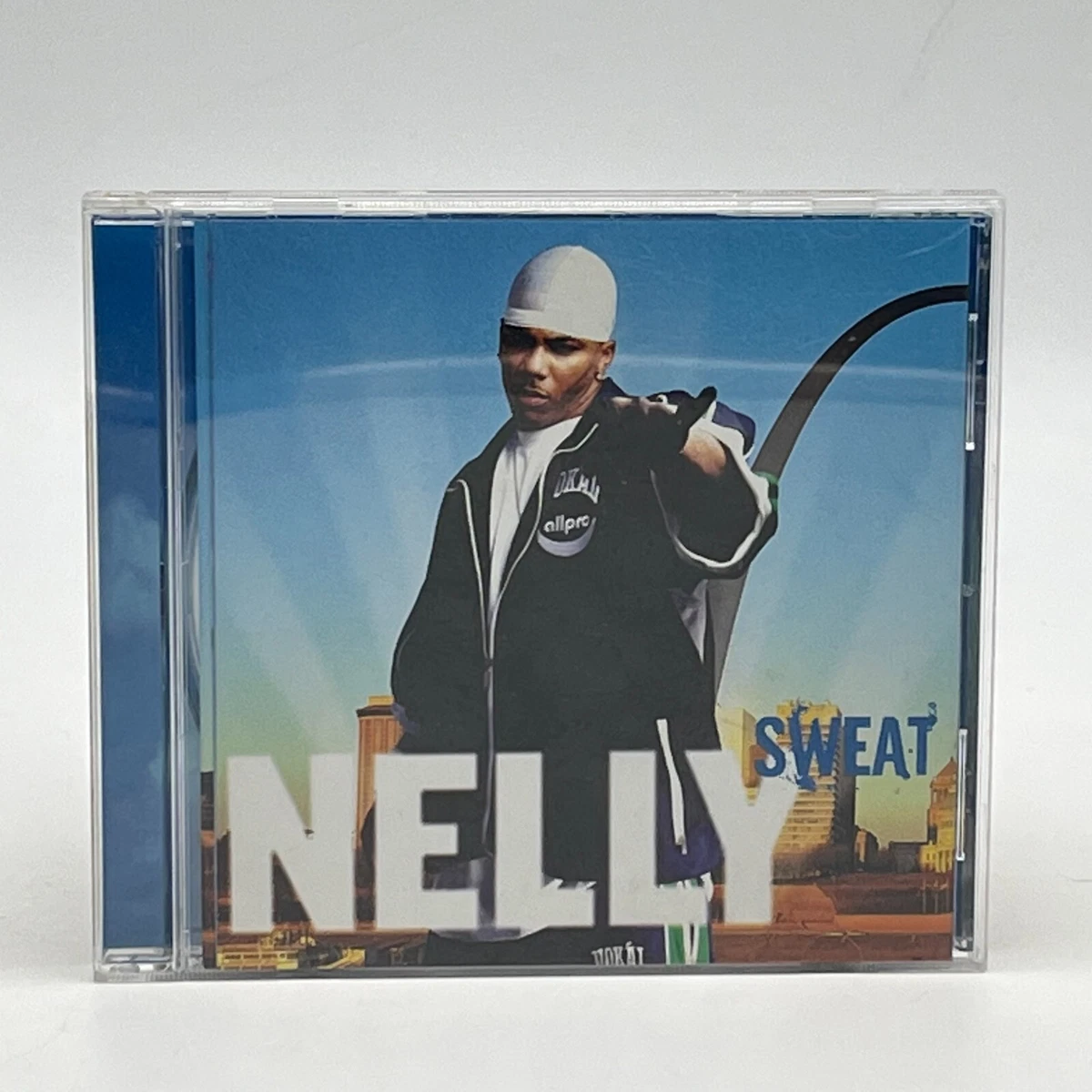 Nelly Sweat Album