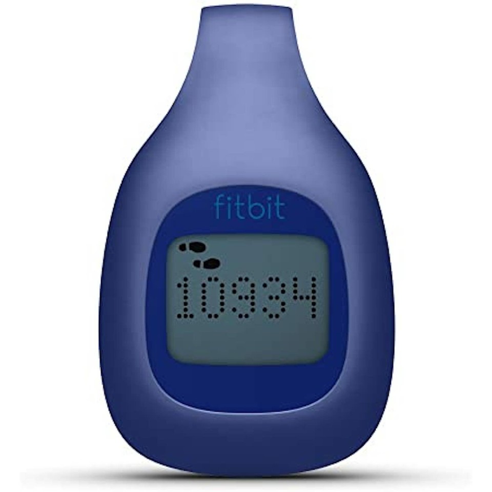 Fitbit Zip Wireless Activity Steps Calories Distance Fitness Tracker ...