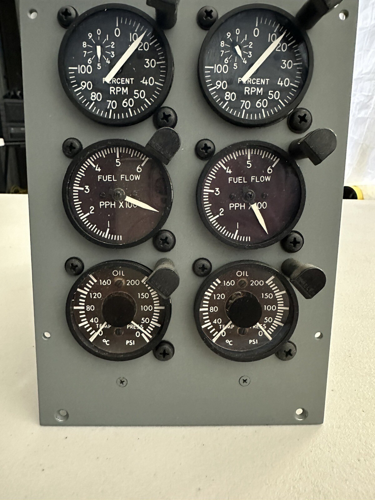 Frasca Flight Simulator Gauges | eBay
