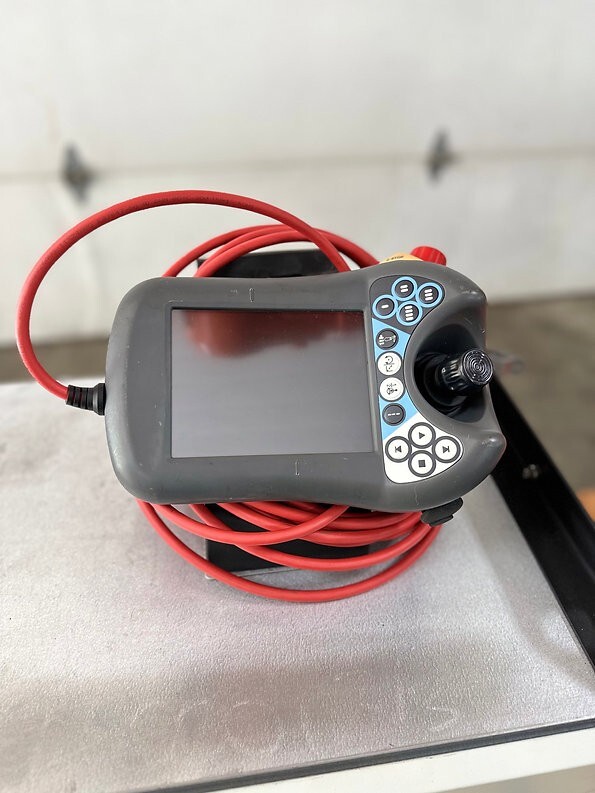 ABB Robot, IRB 4600, IRB 4600 40/2.55, Foundry Plus Robot, ABB 4600 ...