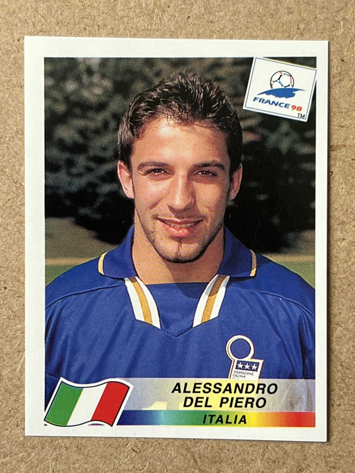 Alessandro Del Piero Logo