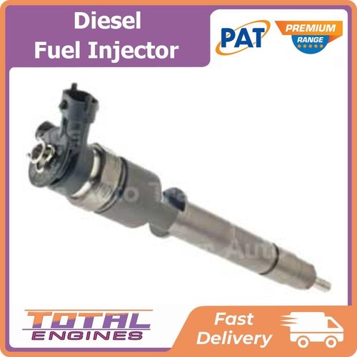 1x PAT Premium Diesel Fuel Injector fits Ford Ranger PJ/PK 2.5L 4Cyl ...