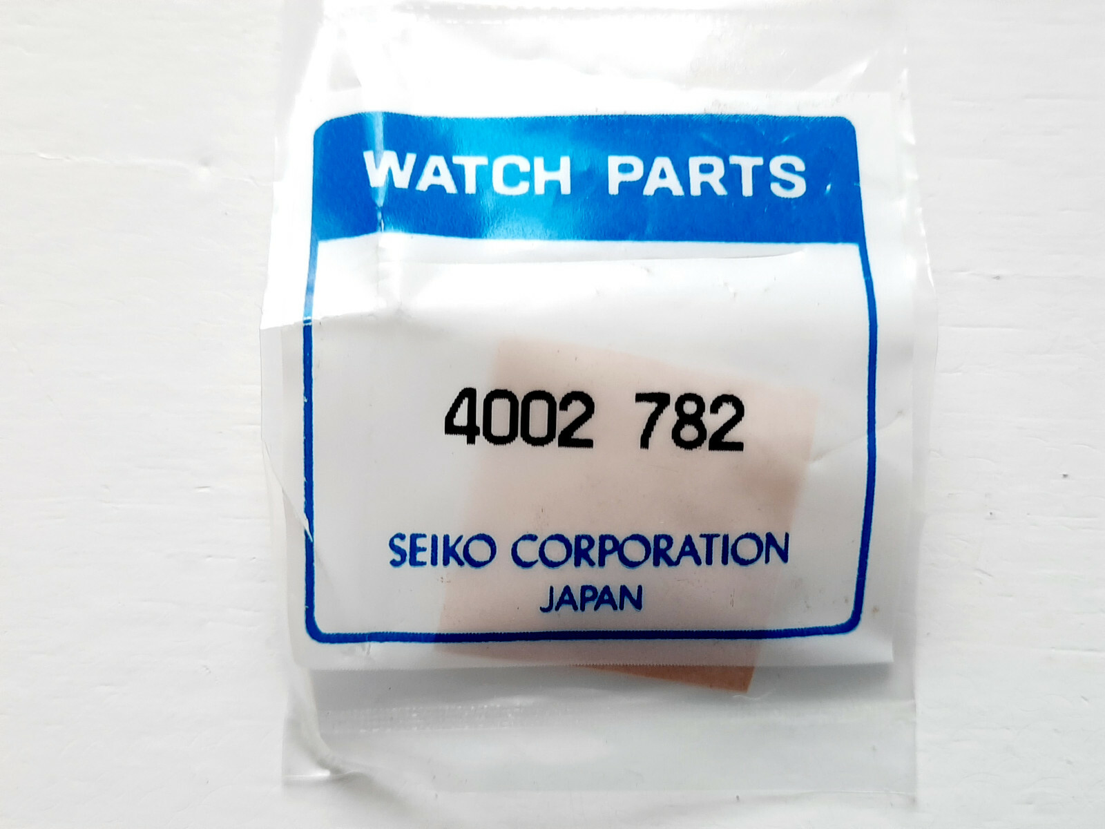 Genuine NOS Seiko Watch Coil Blocks - Fit many calibers | eBay