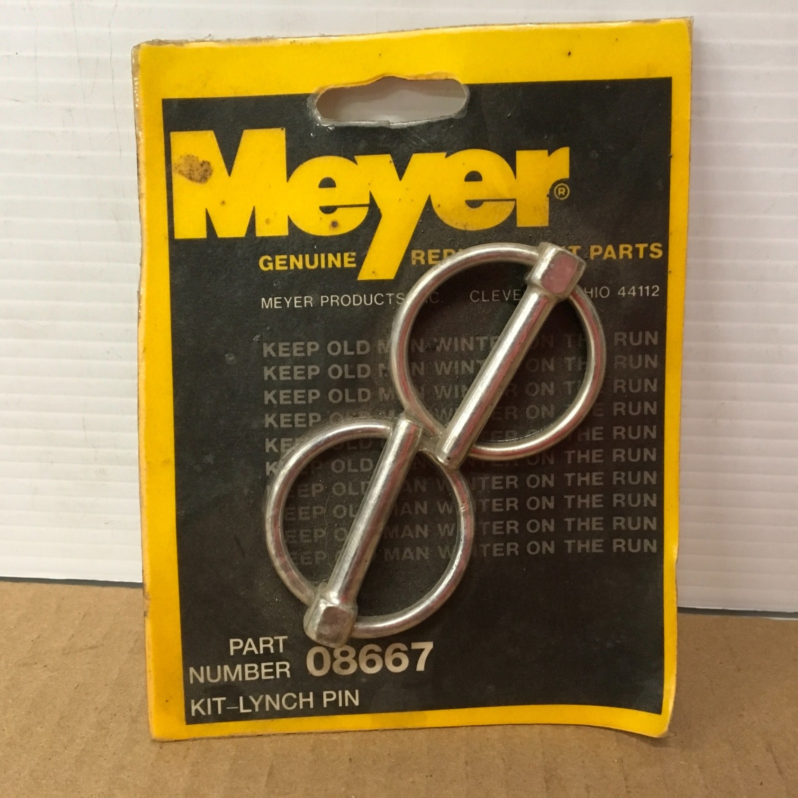 NEW Meyer Lynch Pin Kit 08667 | eBay