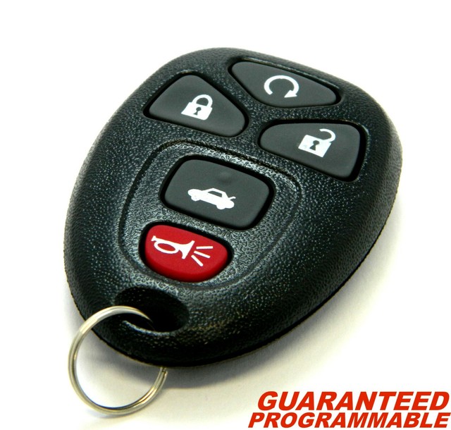 2005 2006 2007 2008 Pontiac Grand Prix Remote Start Entry Key Fob ...