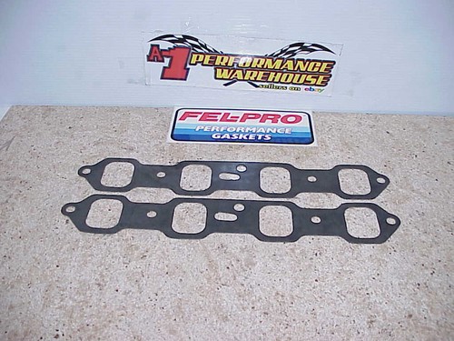 2 NEW FEL-PRO Intake Manifold Gaskets - .050" Thick #26605-2 | eBay