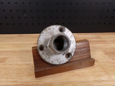 Delta Rockwell Milwaukee 3" Face Plate 1" x 8 TPI DDL-180 RH 1460 46 ...