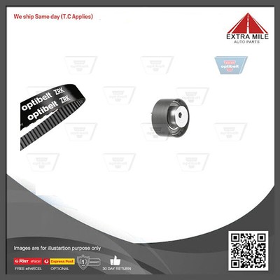 Optibelt Timing Belt Kit For Abarth 500 / 595 / 695 1.4L (312.AXD1A ...