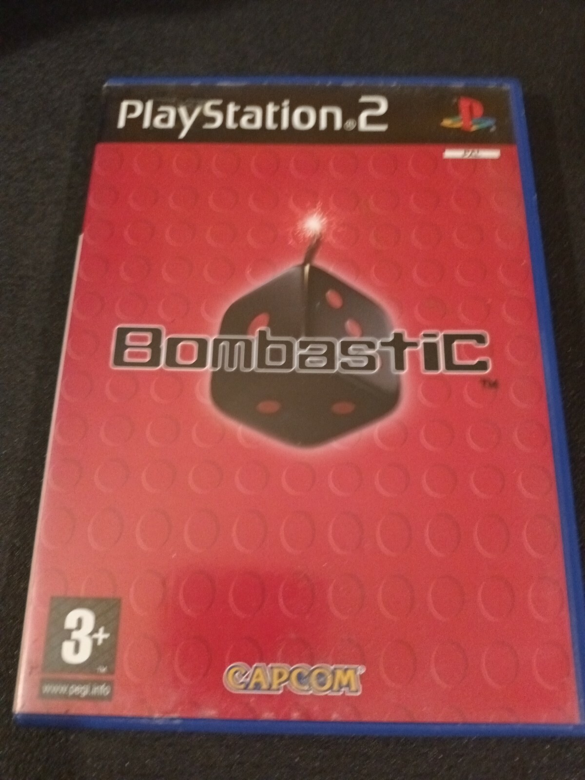 Bombastic PlayStation 2 PAL - Prix - Photo - Présentation