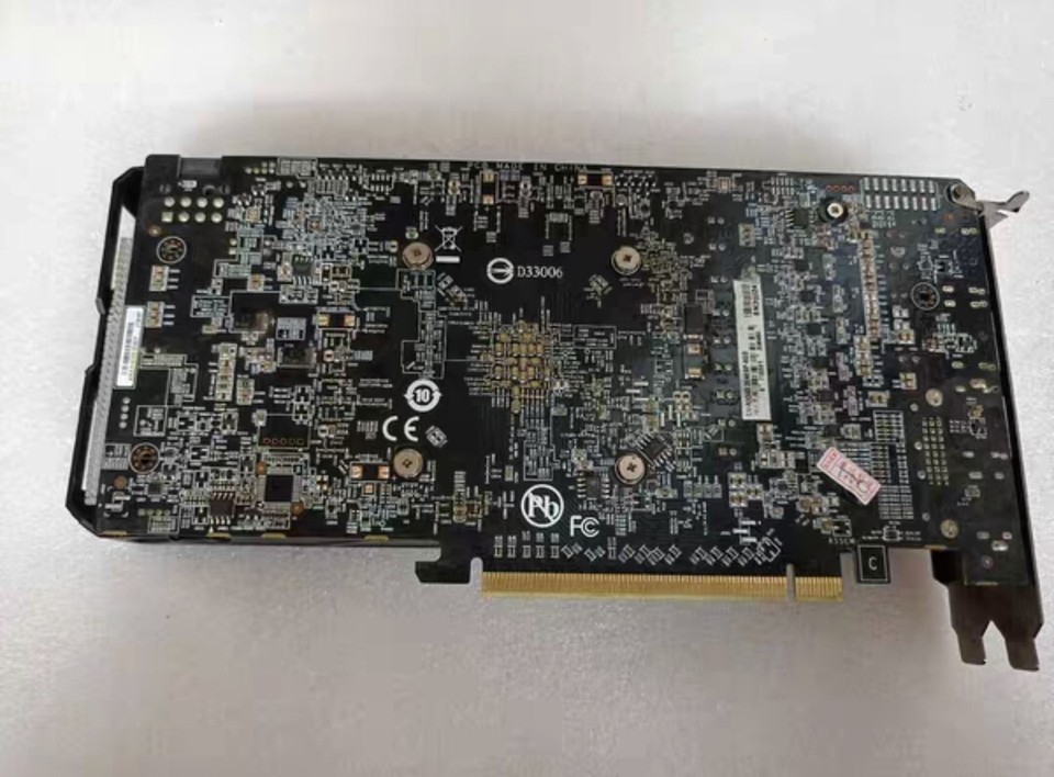 Gigabyte AMD Radeon RX 580 RX580 8GB 2048SP GDDR5 PCI-E Graphics Video ...