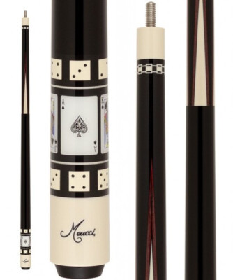 Meucci MEHOF04 Hall of Fame HOF-4 Pool Cue | eBay