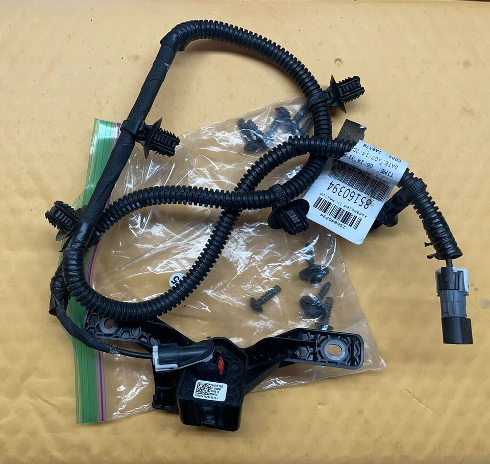 2022 2023 GMC Sierra 1500 Denali AT4 Front Grill View Camera 84815160 ...