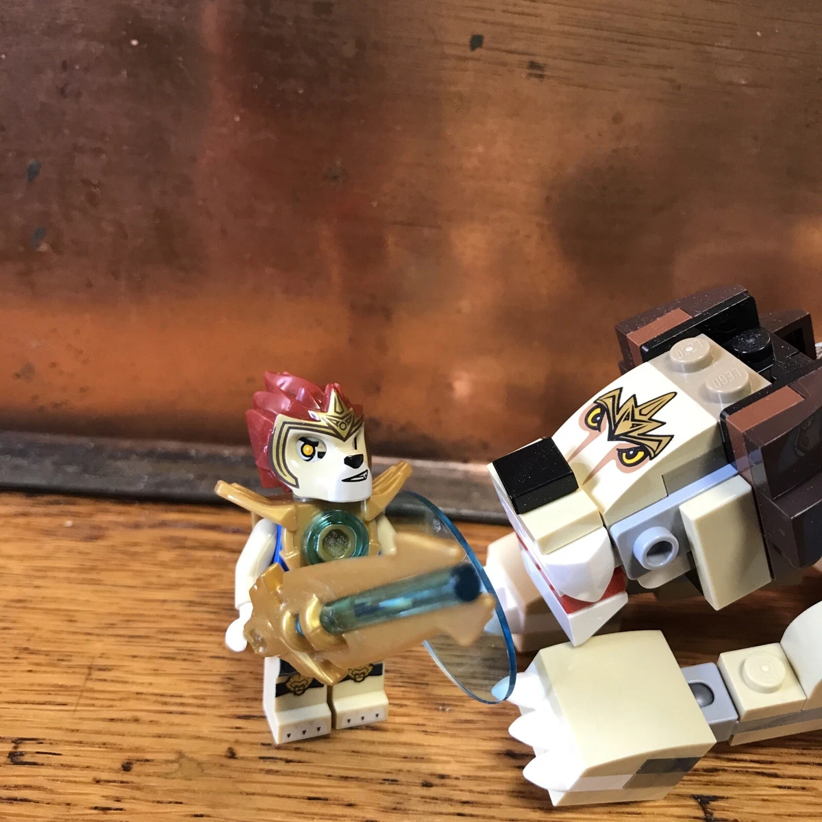 Lego Chima Rhino Legend Beast