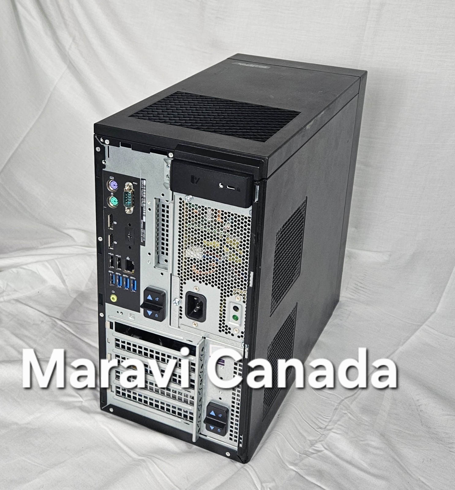 Dell Precision 3650 Xeon W-1250 (6 CORE 3.5-4.7GHZ) 32GB RAM | eBay