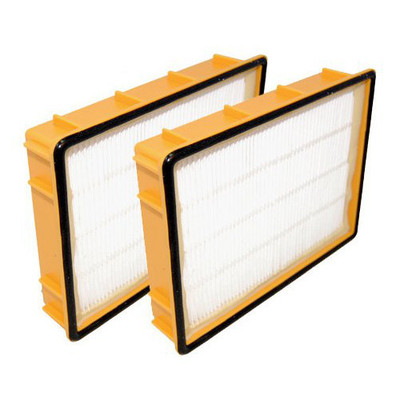 2x HQRP H13 Filters for Eureka HF-2; Ultra / Boss Smart Vac 4870, 4874 ...