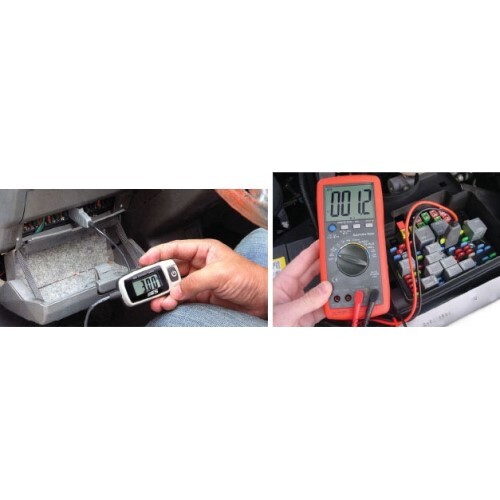 Electronic Specialties 302M Fuse Buddy Tester, 0-20 Amp, 48V, Parasitic ...
